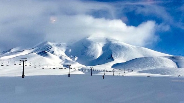 Ski Corralco – Chile | DreamSki Adventures