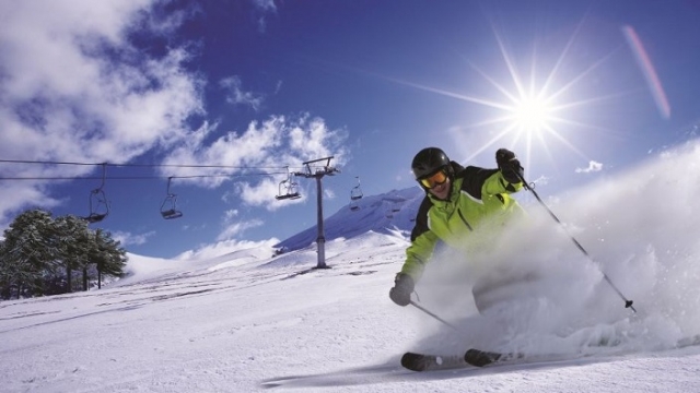 Ski Corralco – Chile | DreamSki Adventures